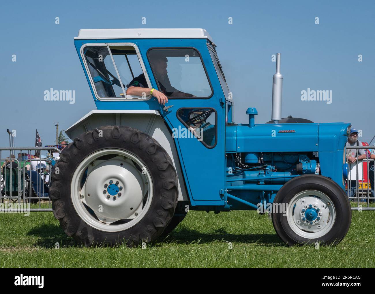 Tractors - Smallwood Steam & Vintage Rally 2023 Stock Photo - Alamy
