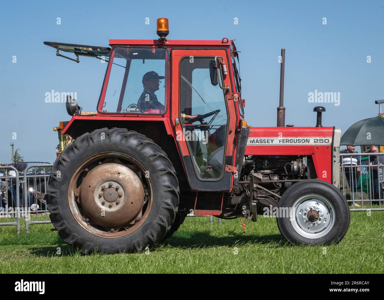 Tractors - Smallwood Steam & Vintage Rally 2023 Stock Photo - Alamy