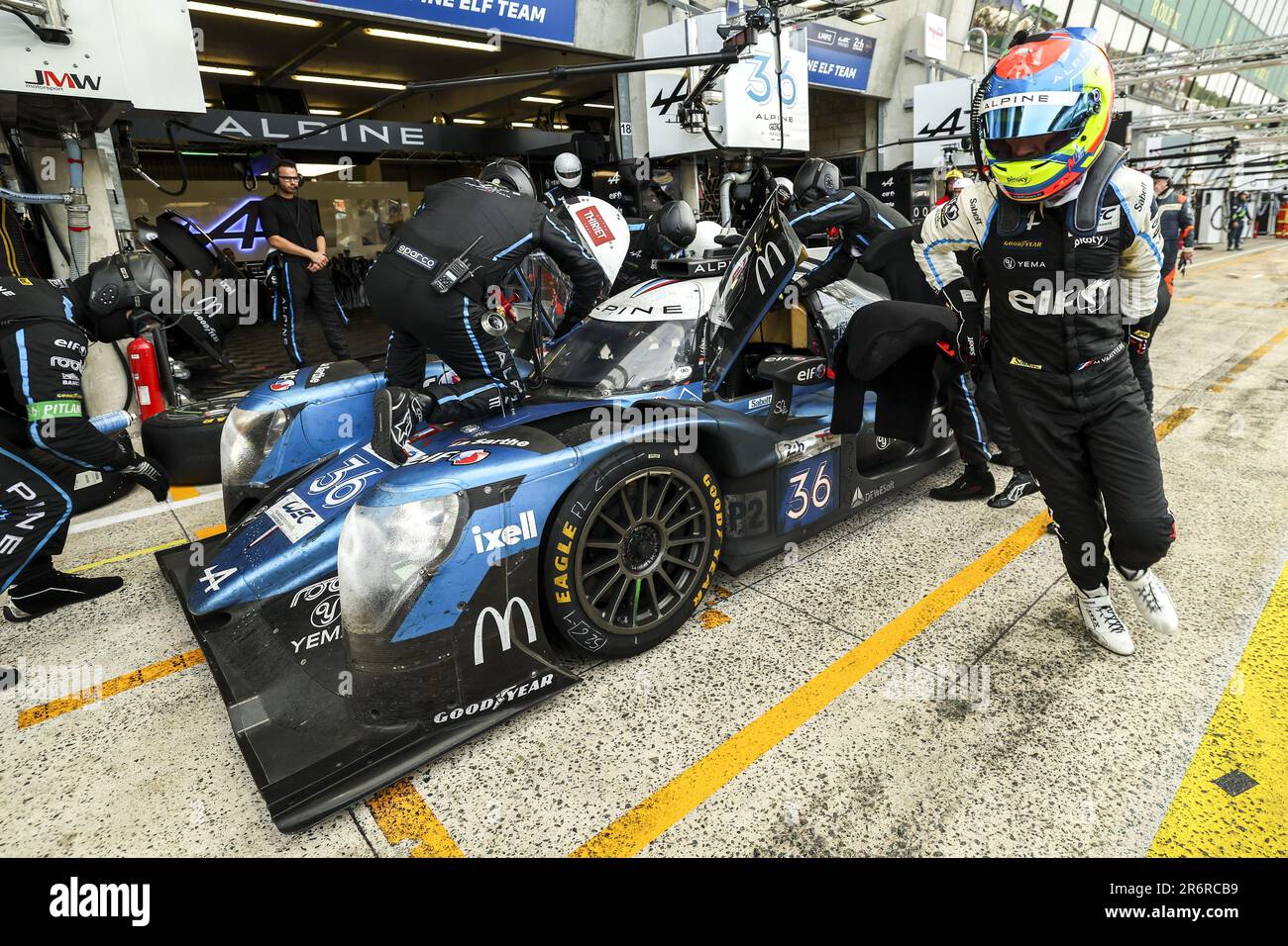 36 VAXIVIERE Matthieu (fra), CANAL Julien (fra), MILESI Charles (fra ...