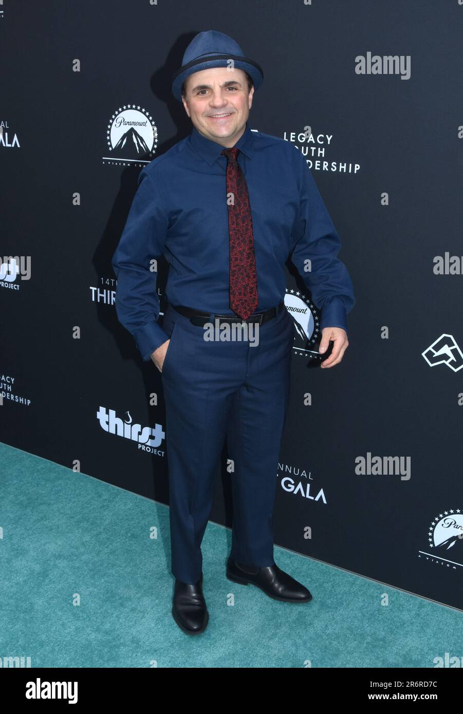 Los Angeles, California, USA 10th June 2023 Actor Michael D. Cohen ...