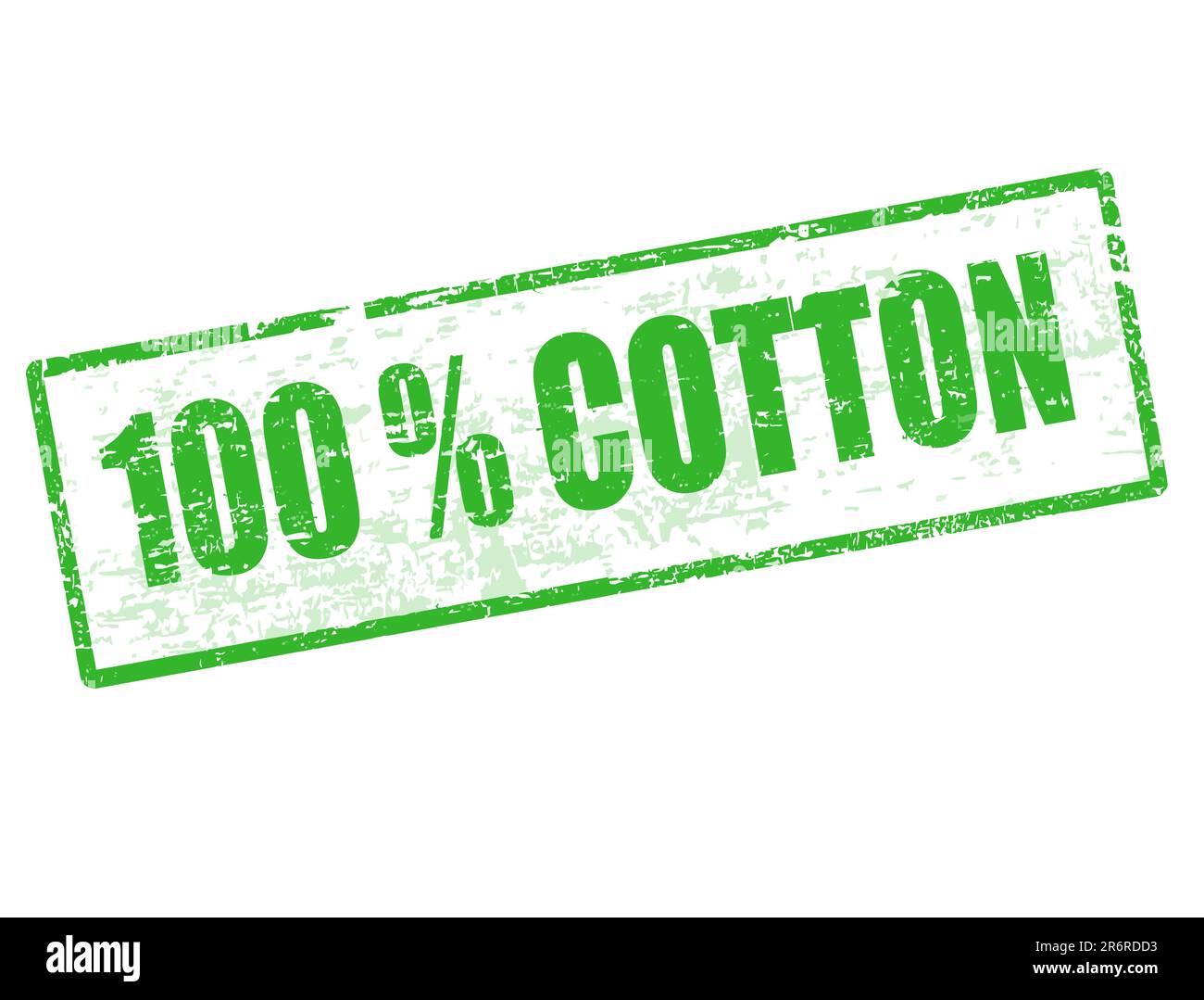 100 percent cotton Cut Out Stock Images & Pictures - Alamy