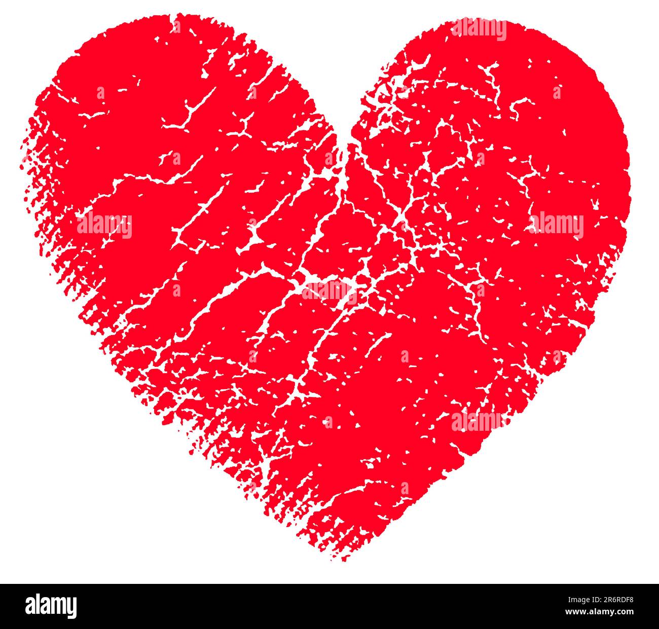 Shredded heart Cut Out Stock Images & Pictures - Alamy