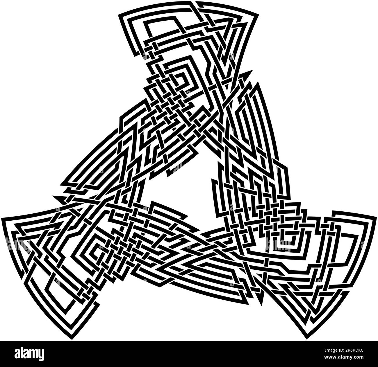 Vector file of celtic knot Stock Vector Image & Art - Alamy