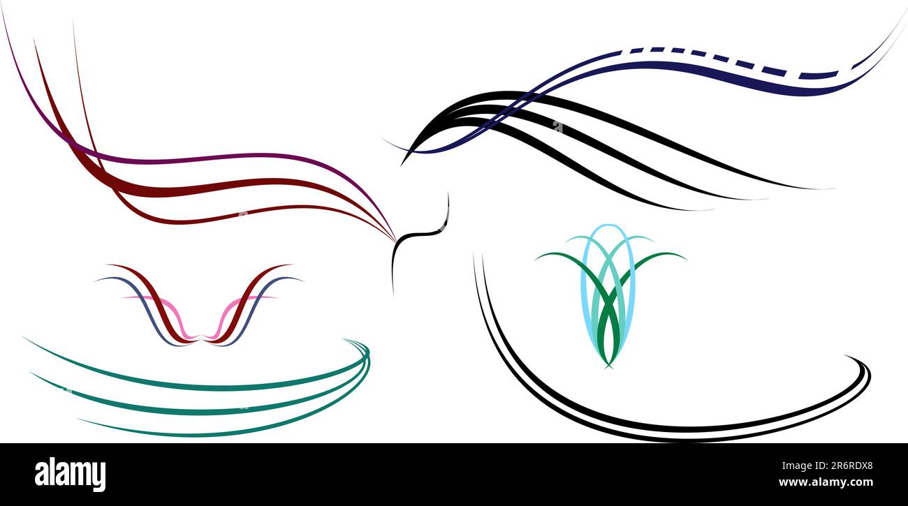 Abstract elegance hi-res stock photography and images - Alamy