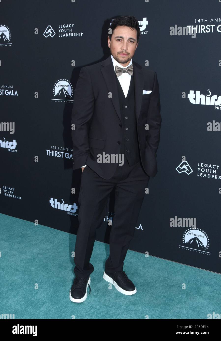 Los Angeles, California, USA 10th June 2023 Chester See attends Thirst ...