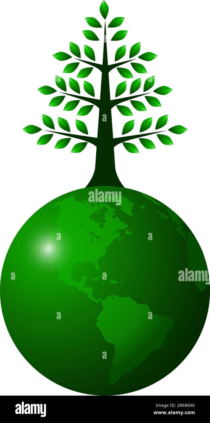 Earth symbol hi-res stock photography and images - Alamy