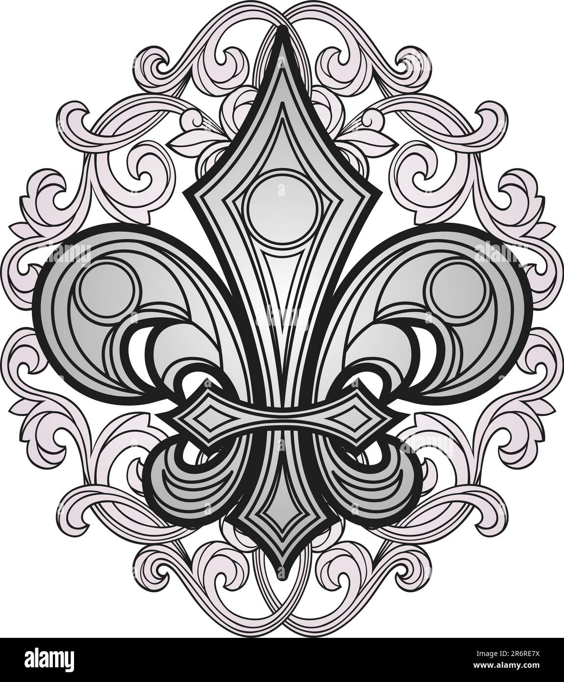 Shield detail Cut Out Stock Images & Pictures - Alamy