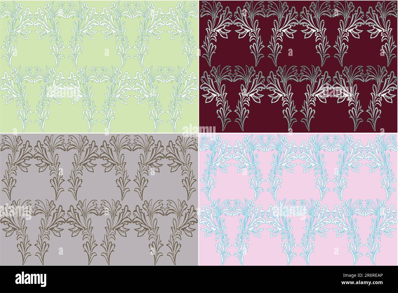 Seamless vector background, vector illustration Stock Vector Image ...