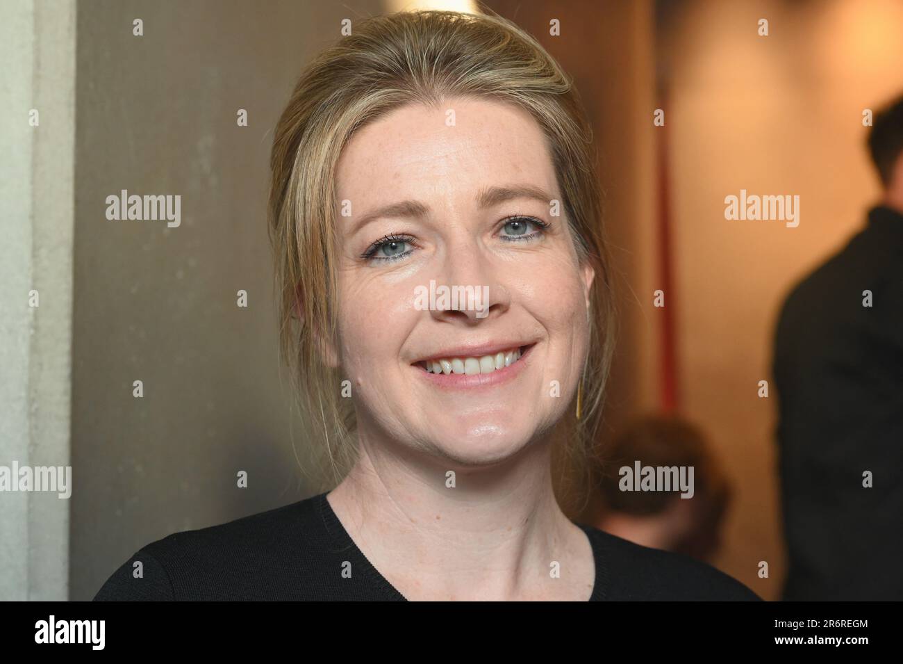 Cologne, Germany. 10th June, 2023. Philosopher, university lecturer and ...