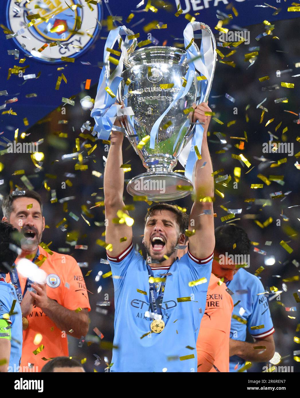Istanbul, Turkey. 10th June, 2023. 10 Jun 2023 - Manchester City v ...