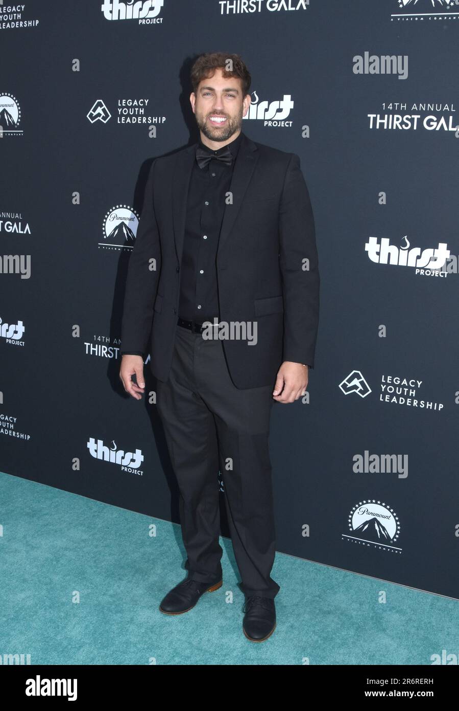 Los Angeles, California, USA 10th June 2023 Justin Safaei attends ...