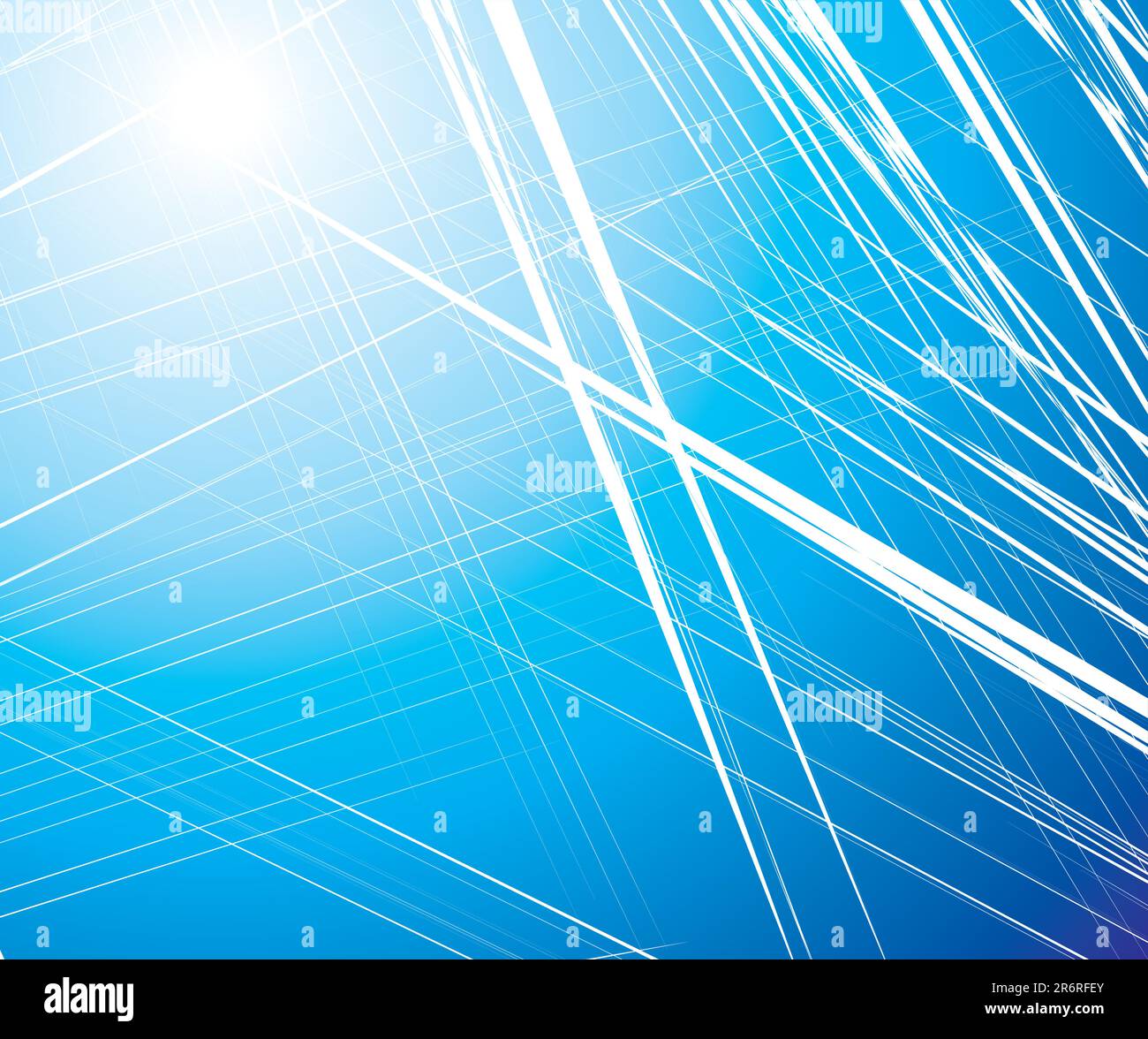 Colorful mixed Lines Abstract Background Stock Vector Image & Art - Alamy