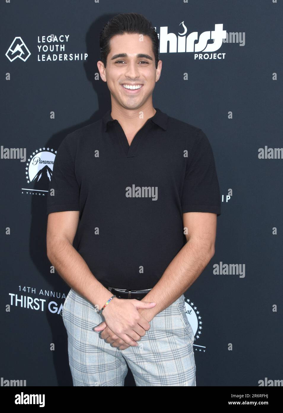 Los Angeles, California, USA 10th June 2023 Actor Kyle Kittredge ...