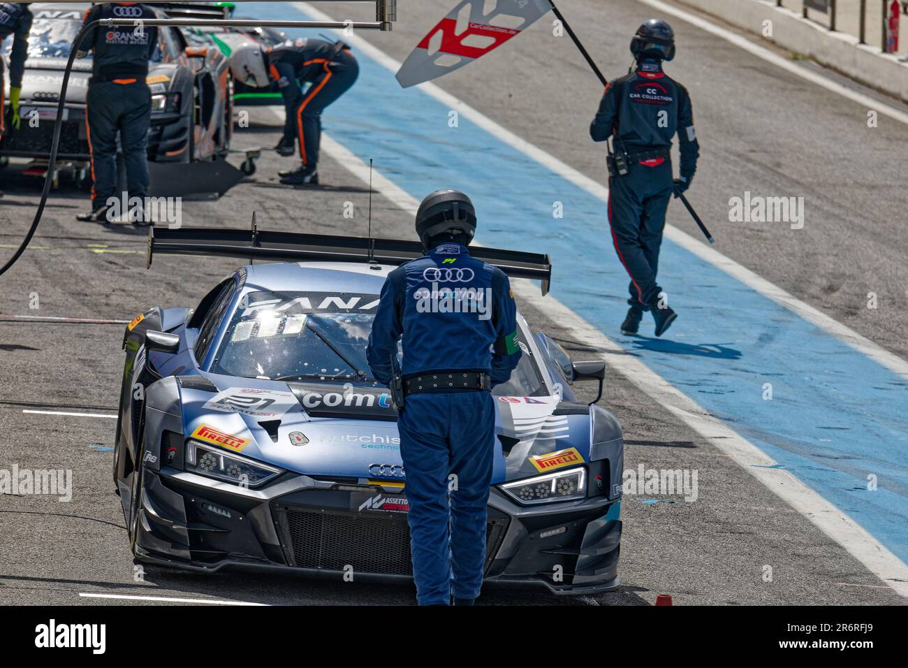 FANATEC GT WORLD 2023 at Circuit Paul Ricard , Castellet, FRANCE, 03/06 ...