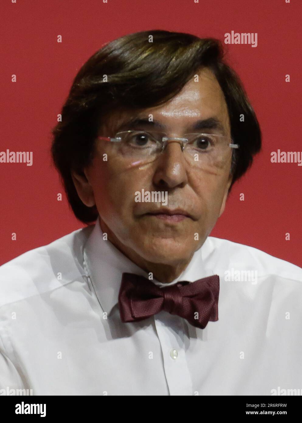 Prime Minister Elio Di Rupo