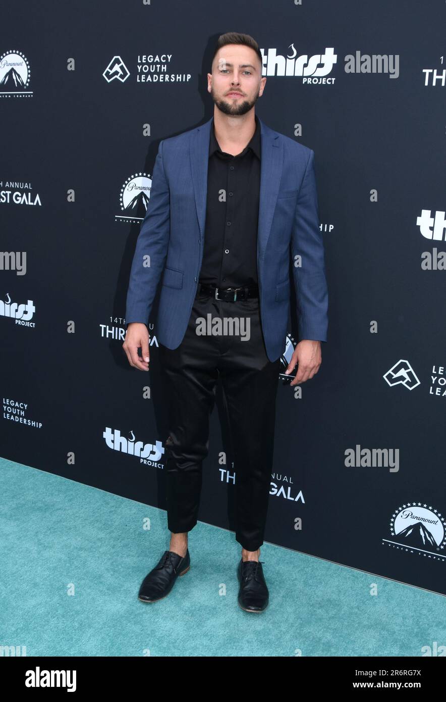 Los Angeles, California, USA 10th June 2023 Trevor Price attends Thirst ...