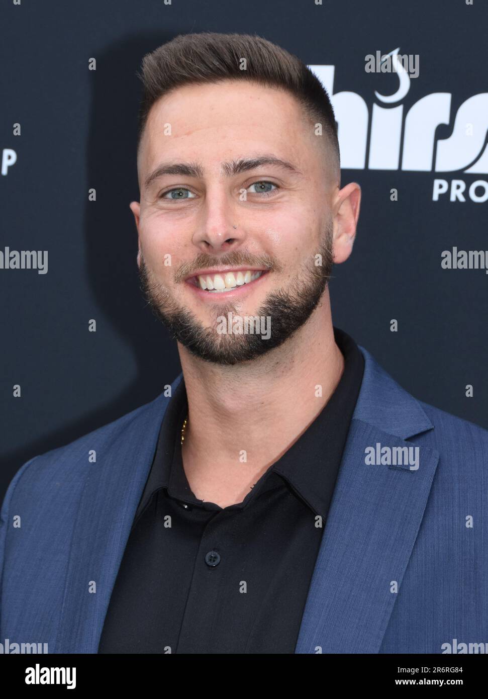 Los Angeles, California, USA 10th June 2023 Trevor Price attends Thirst ...