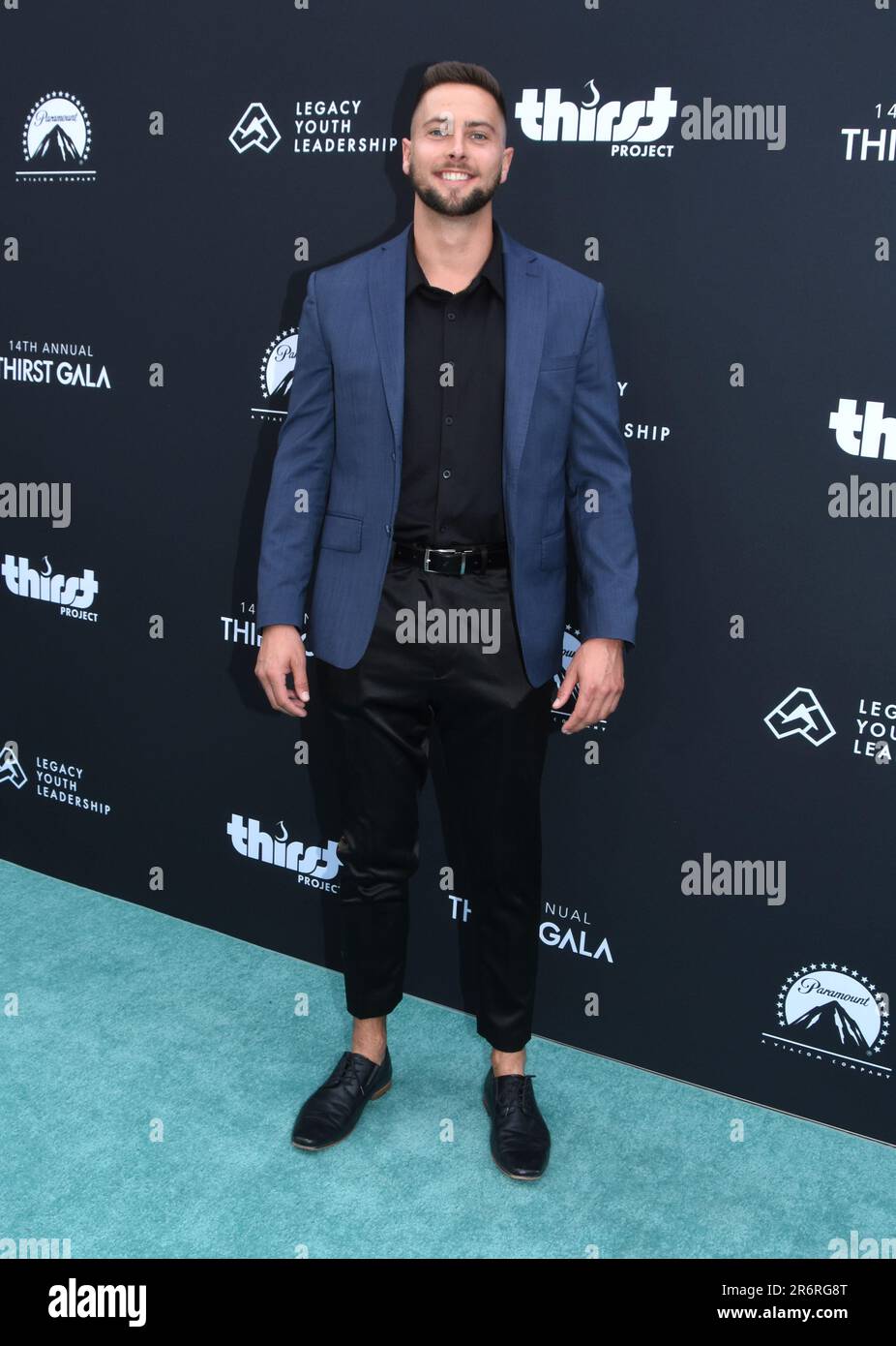 Los Angeles, California, USA 10th June 2023 Trevor Price attends Thirst ...