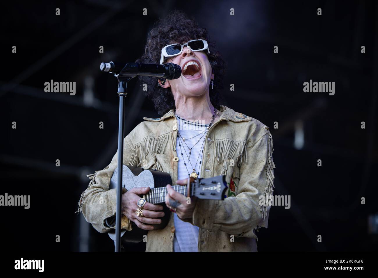 Laura pergolizzi 2023 hi-res stock photography and images - Alamy