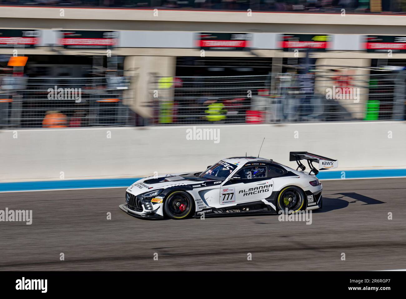 FANATEC GT WORLD 2023 at Circuit Paul Ricard , Castellet, FRANCE, 03/06 ...
