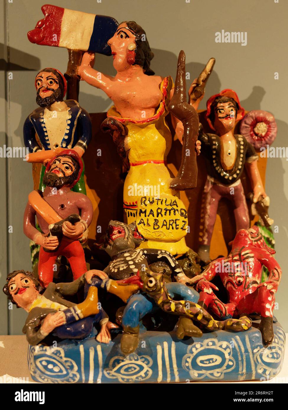 Diables en ceramique documicho hi-res stock photography and images - Alamy