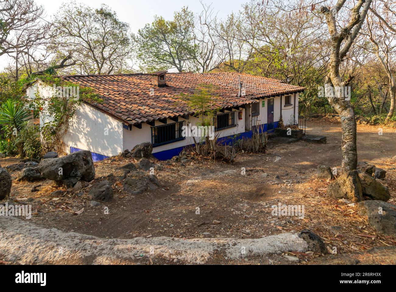 Rural mexico house hi-res stock photography and images - Alamy