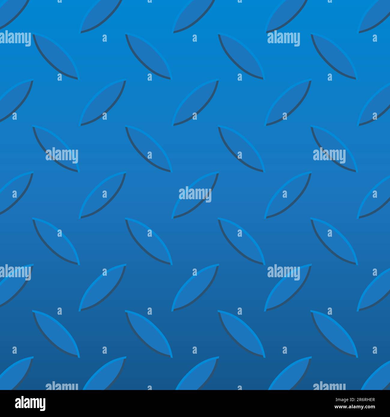 Blueish metallic floor square pattern used on many surfaces Stock ...