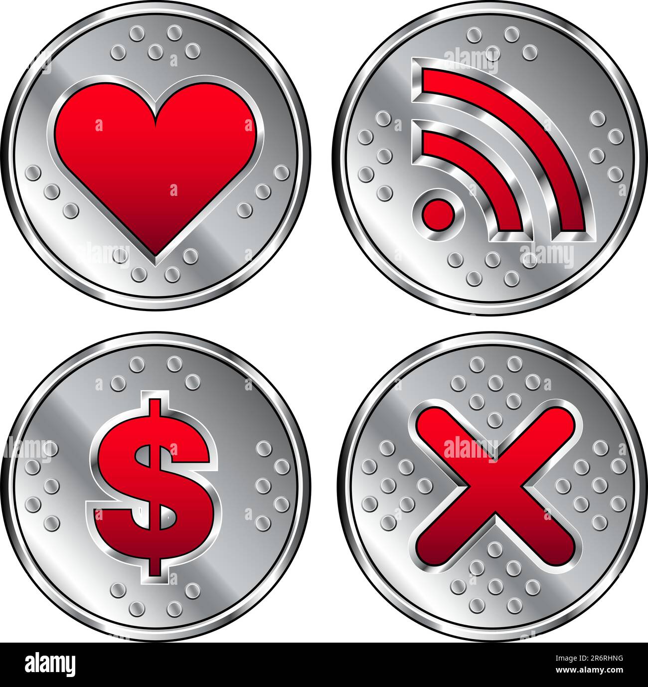 Steel web Stock Vector Images - Alamy