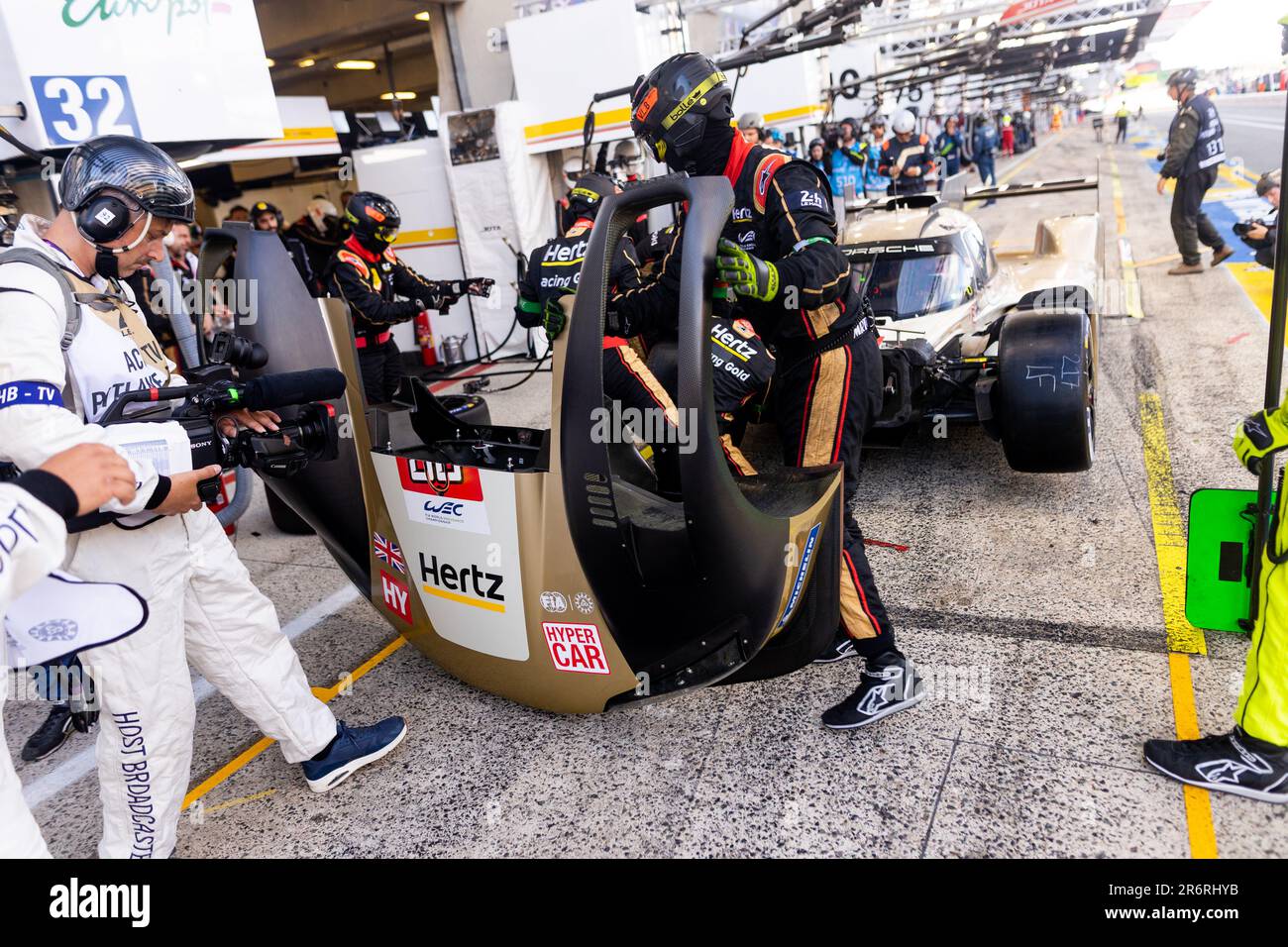 38 DA COSTA Antonio Felix (prt), STEVENS Will (gbr), YE Yifei (chn ...