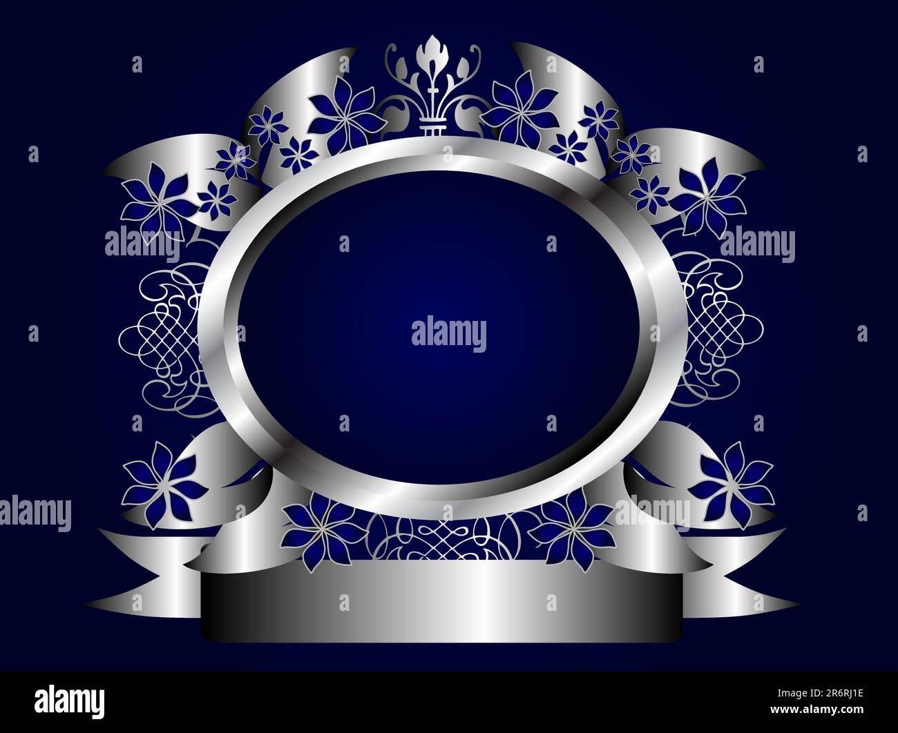 Royal blue background hi-res stock photography and images - Alamy