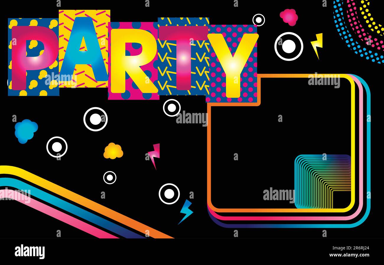 Digital paper stripes Stock Vector Images - Alamy