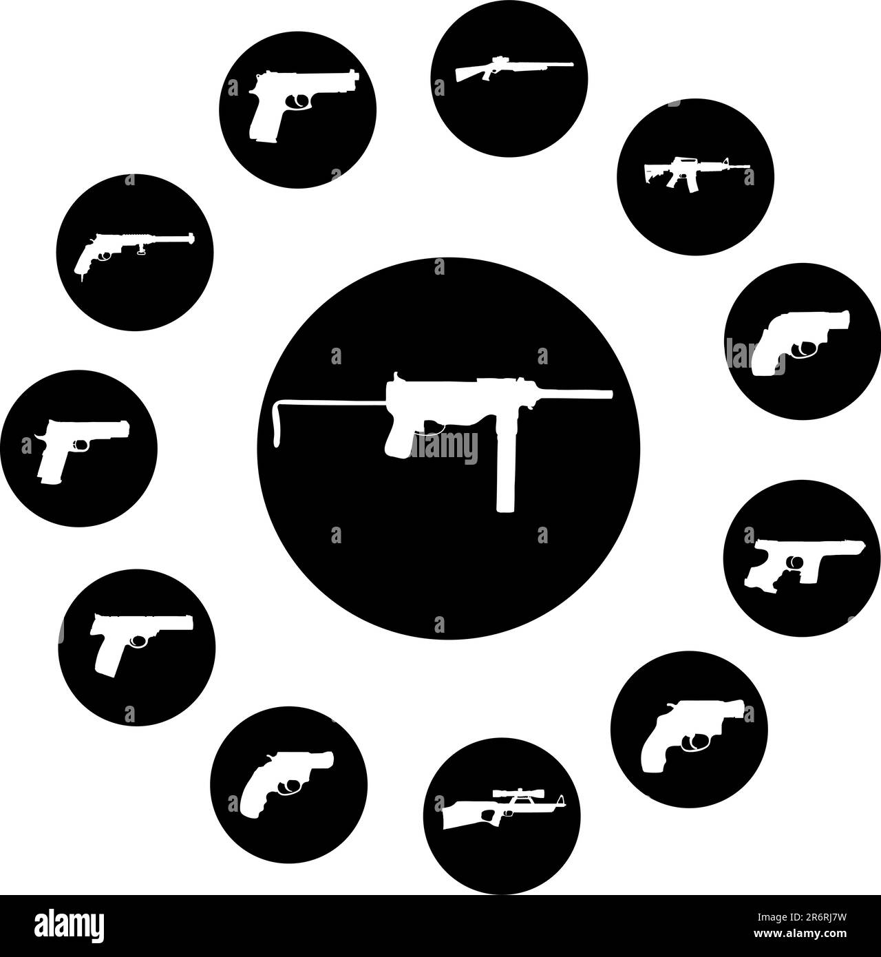 Military buttons Stock Vector Images - Alamy