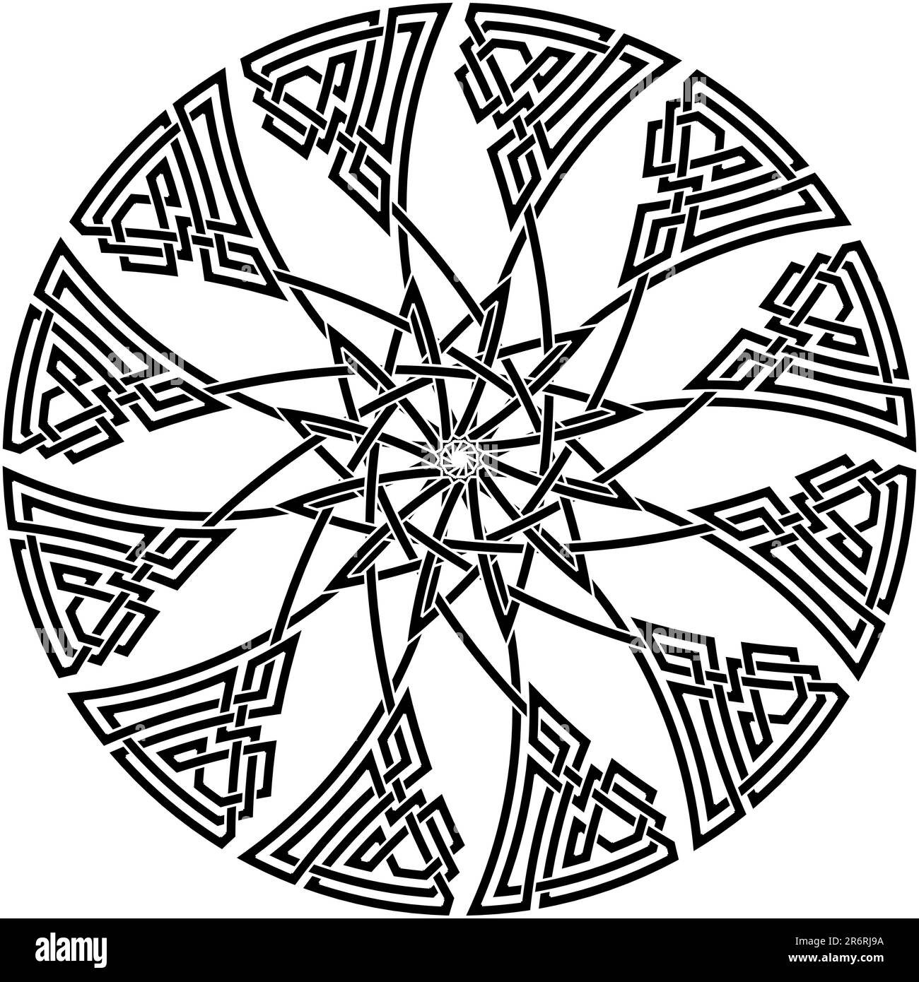 Vector file of celtic knot Stock Vector Image & Art - Alamy