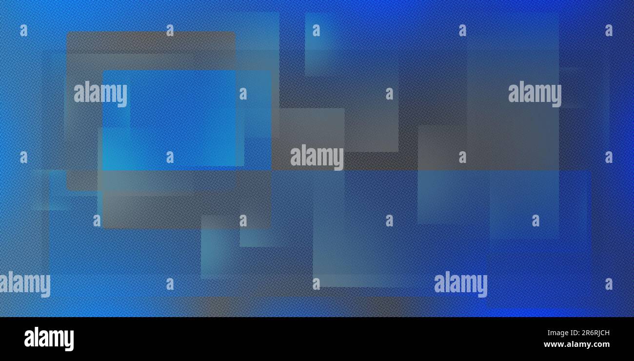 blue background for gradient square Stock Photo - Alamy
