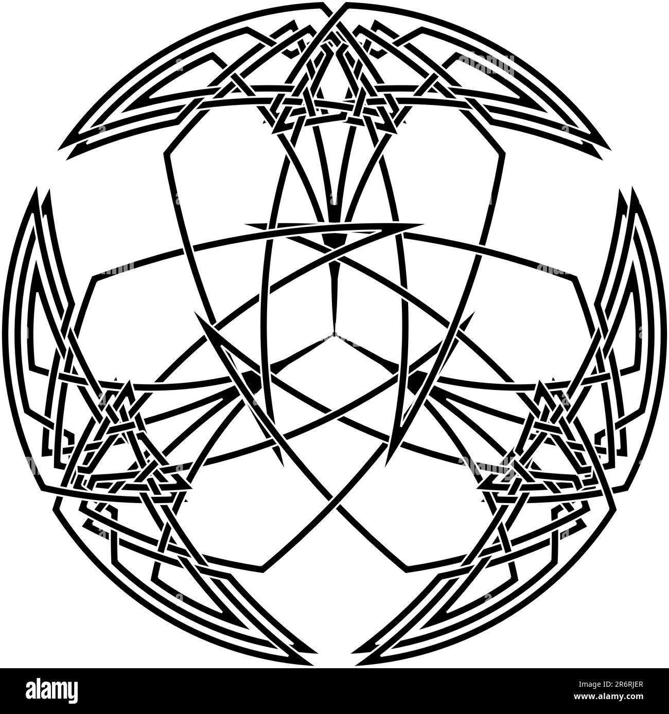Vector file of celtic knot Stock Vector Image & Art - Alamy