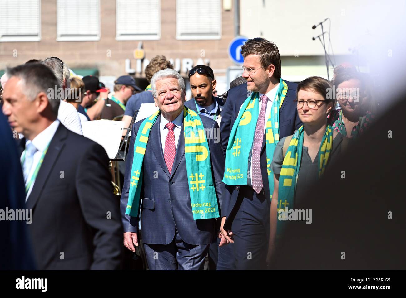 German President Joachim Gauck