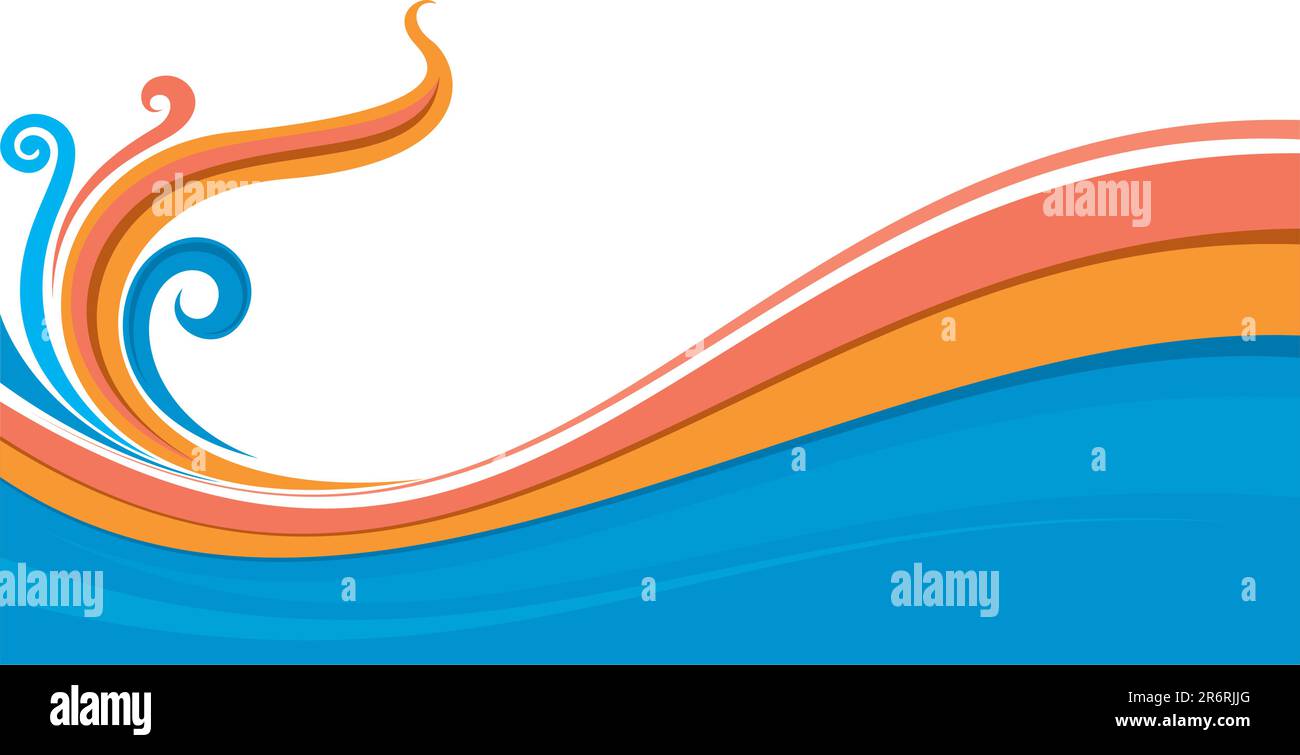 Wave Pattern Illustrator
