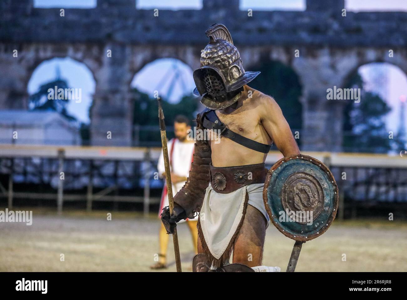 This year's first spectacular Spectacvla Antiqva, which takes place in ...