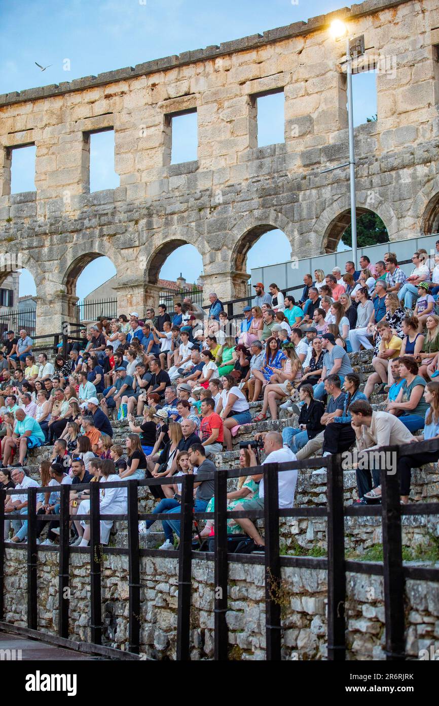 This year's first spectacular Spectacvla Antiqva, which takes place in ...