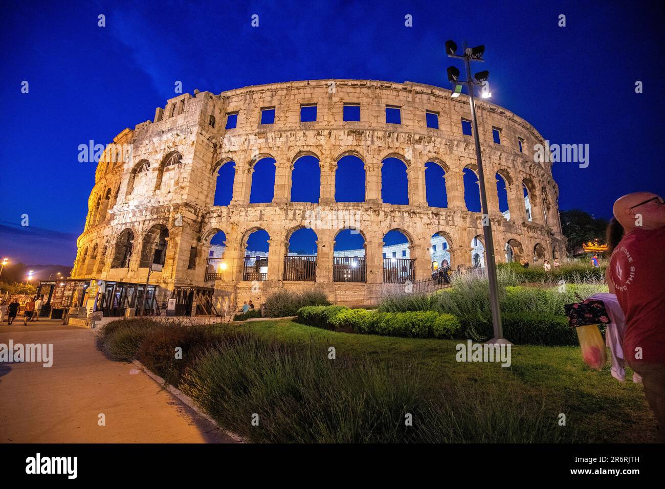 This year's first spectacular Spectacvla Antiqva, which takes place in ...