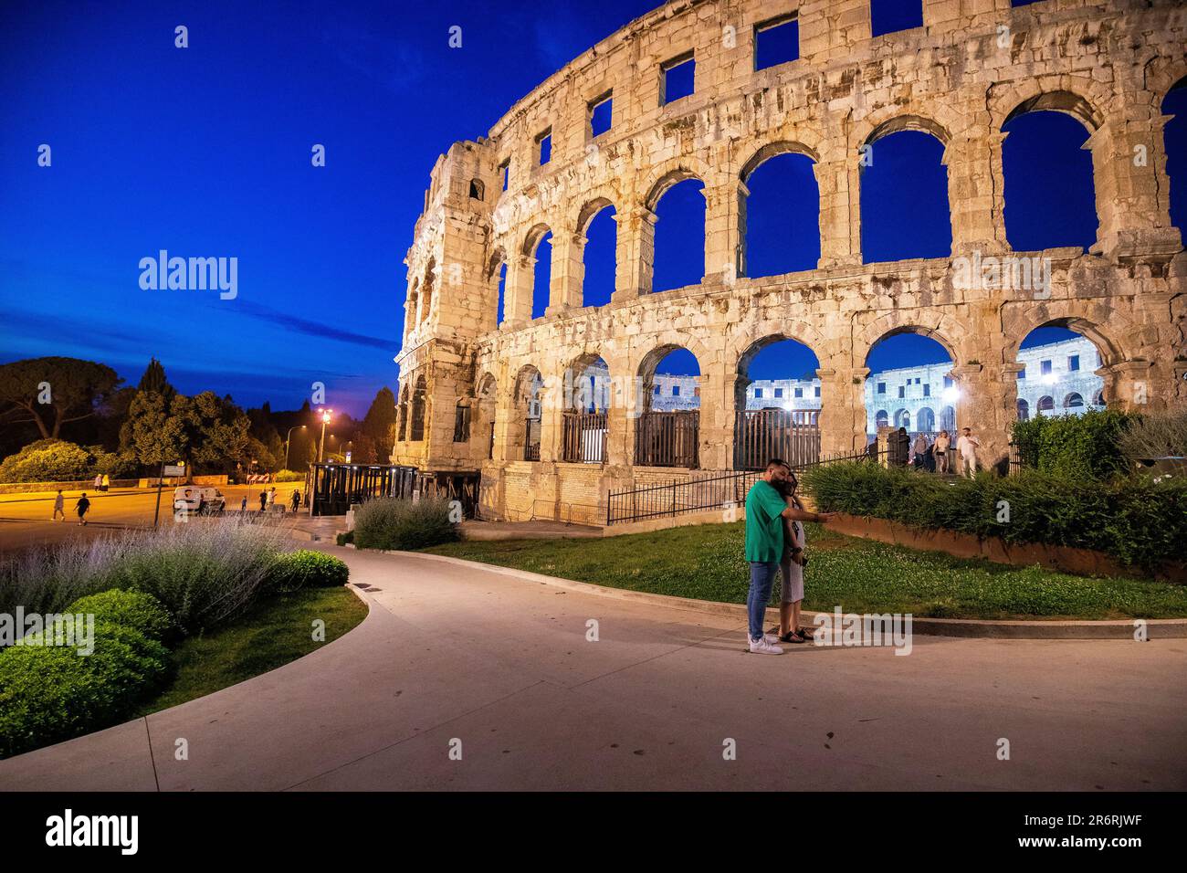 This year's first spectacular Spectacvla Antiqva, which takes place in ...