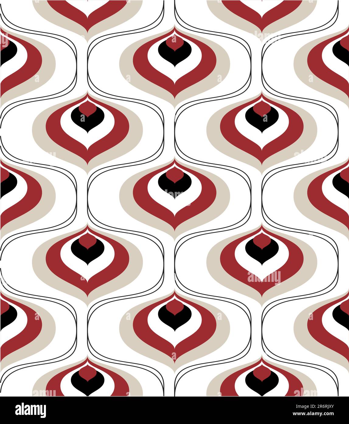 easy color closeup sample in retro style Stock Vector Image & Art - Alamy