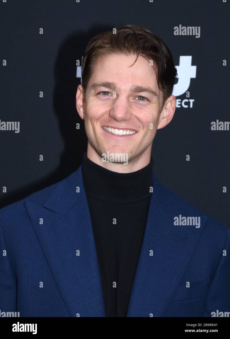 Los Angeles, California, USA 10th June 2023 Actor Nico Greetham attends ...