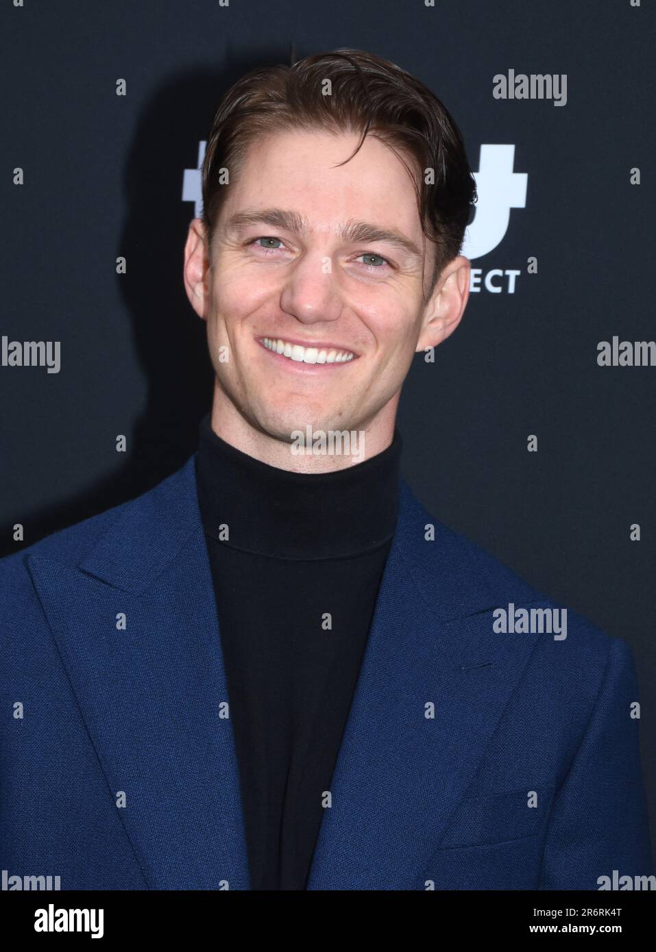 Los Angeles, California, USA 10th June 2023 Actor Nico Greetham attends ...