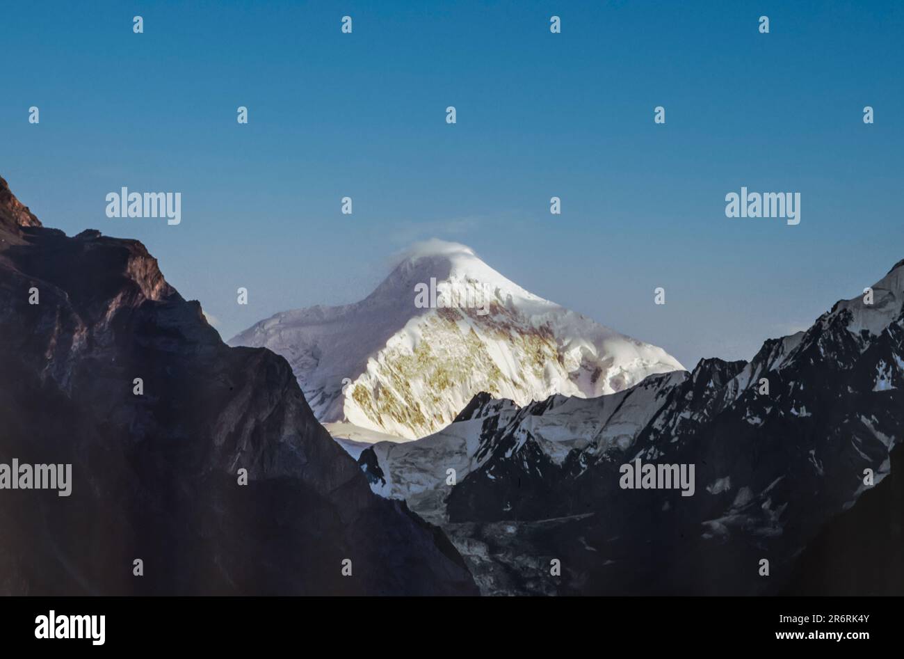 7266 meter hi-res stock photography and images - Alamy