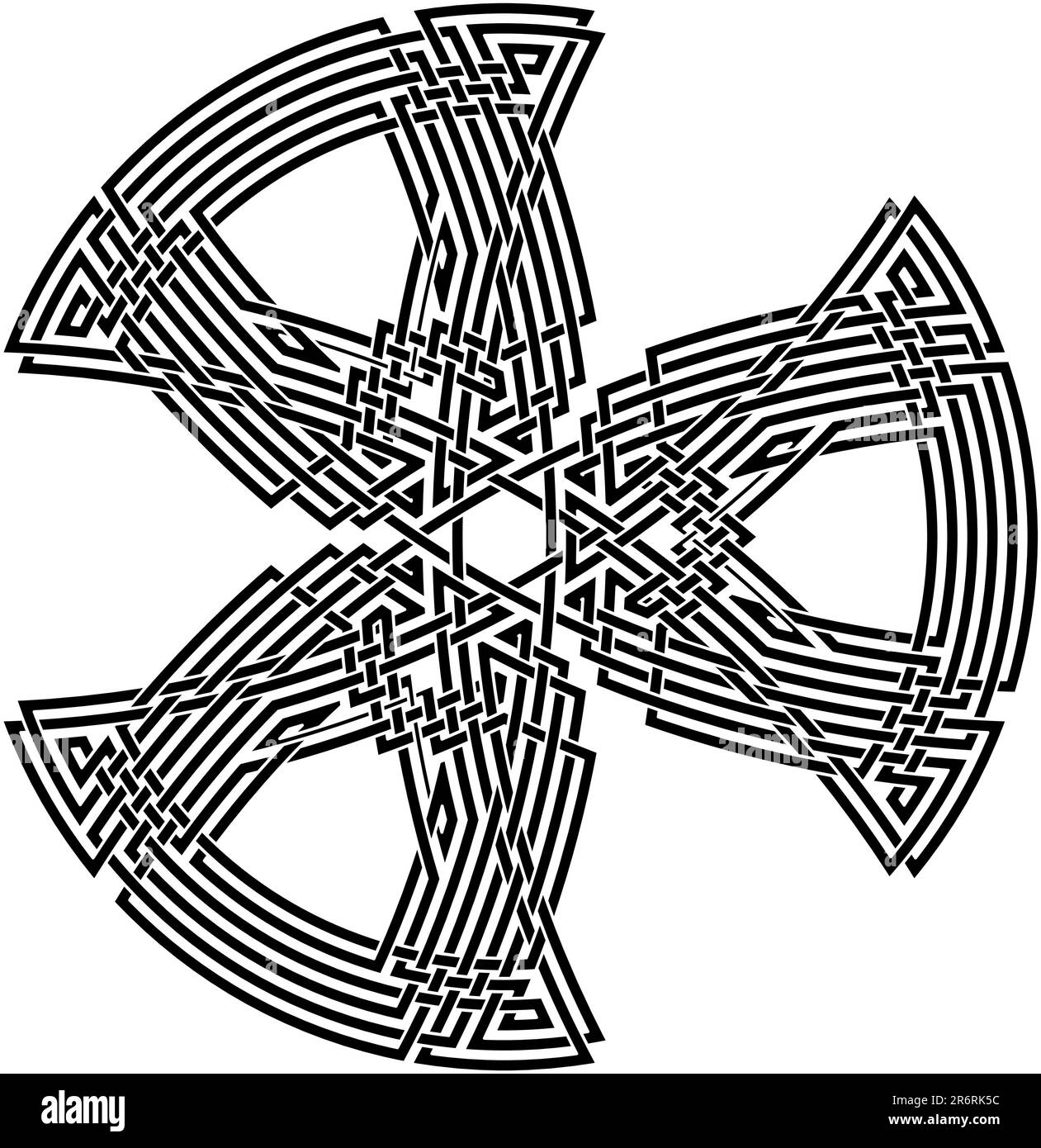 Vector file of celtic knot Stock Vector Image & Art - Alamy