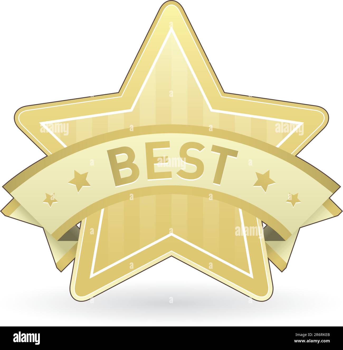 Best package label sticker for food items, services and products Stock ...