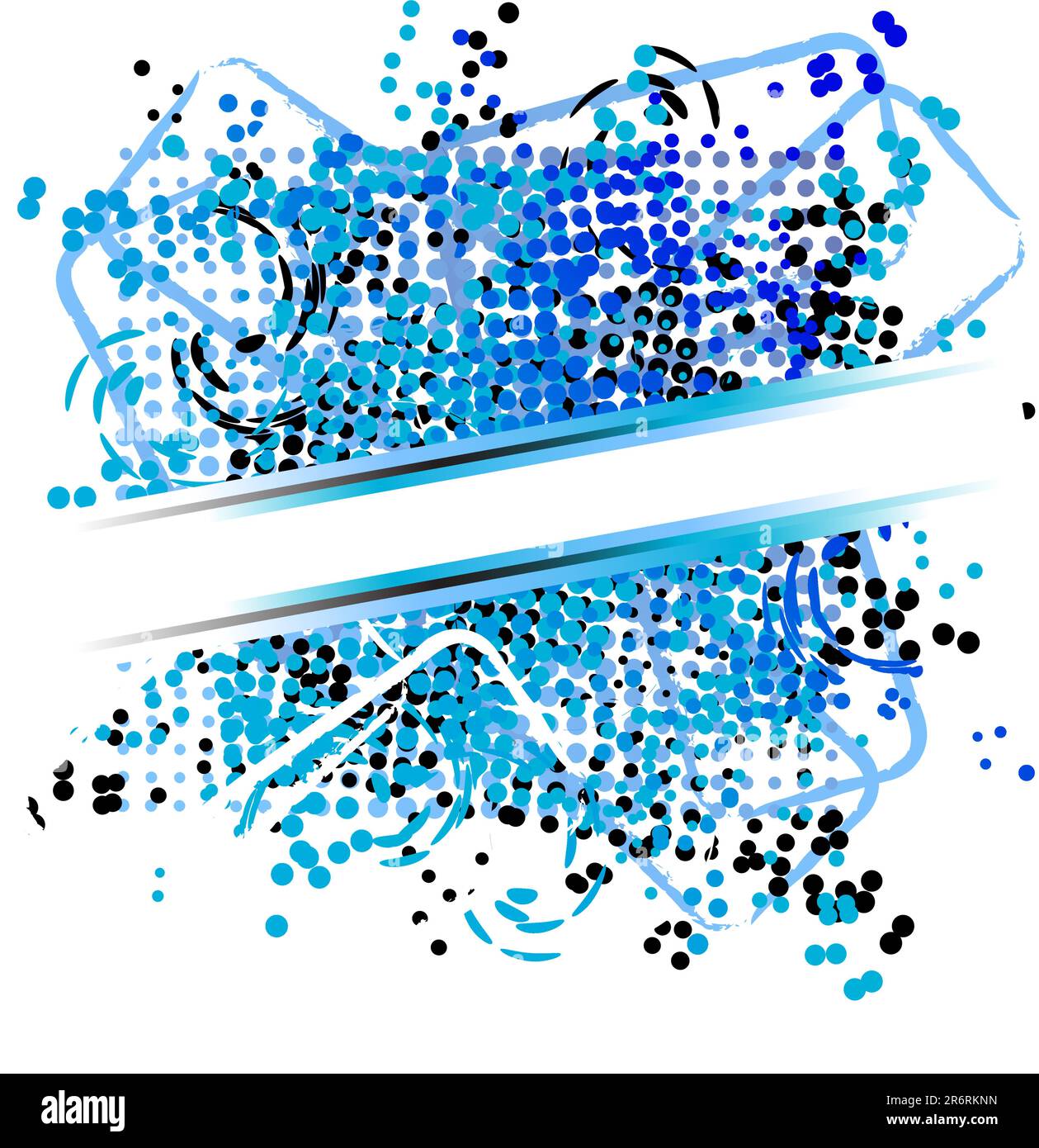 Abstract dots background Stock Vector Images - Alamy