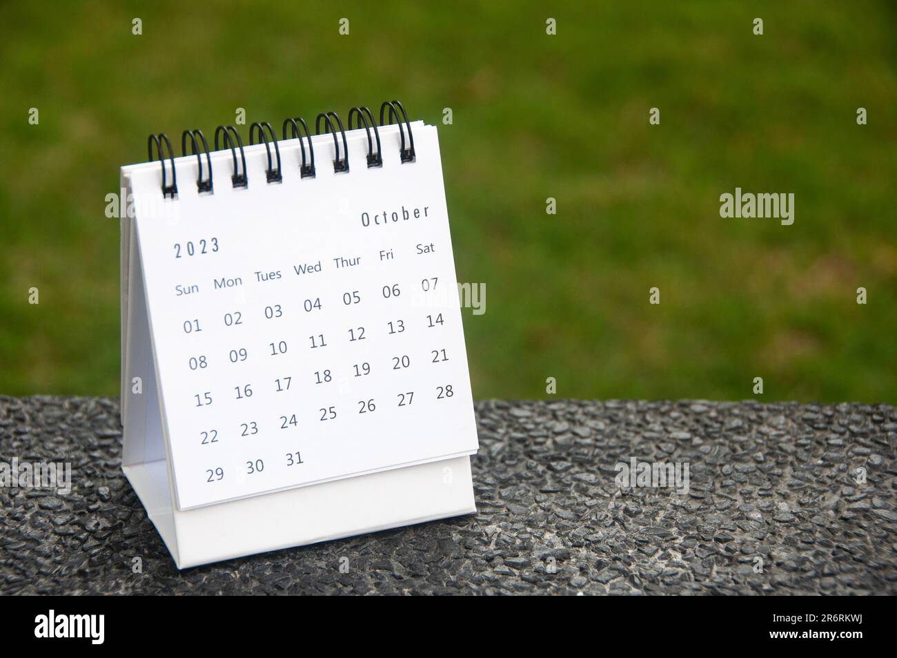 2023 calendar design hi-res stock photography and images - Alamy