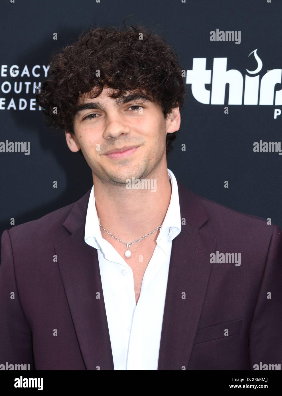 Los Angeles, California, USA 10th June 2023 Singer Jake Clark attends ...
